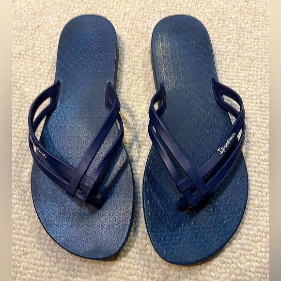 Ipanema | Shoes | Ipanema Double Cross Strap Flip Flops | Poshmark